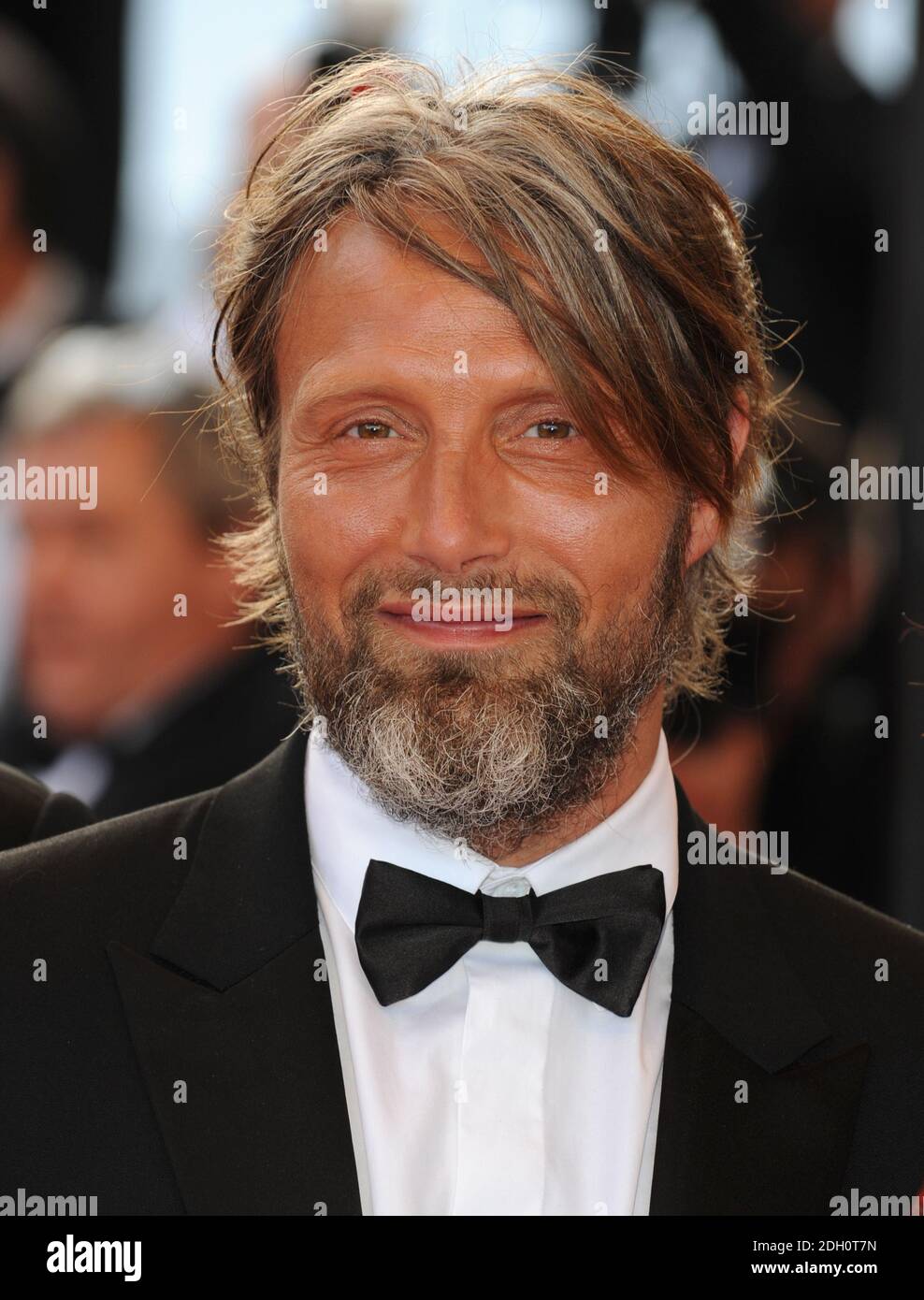 Mads Mikkelsen arriving for the screening of 'Coco Chanel & Igor ...