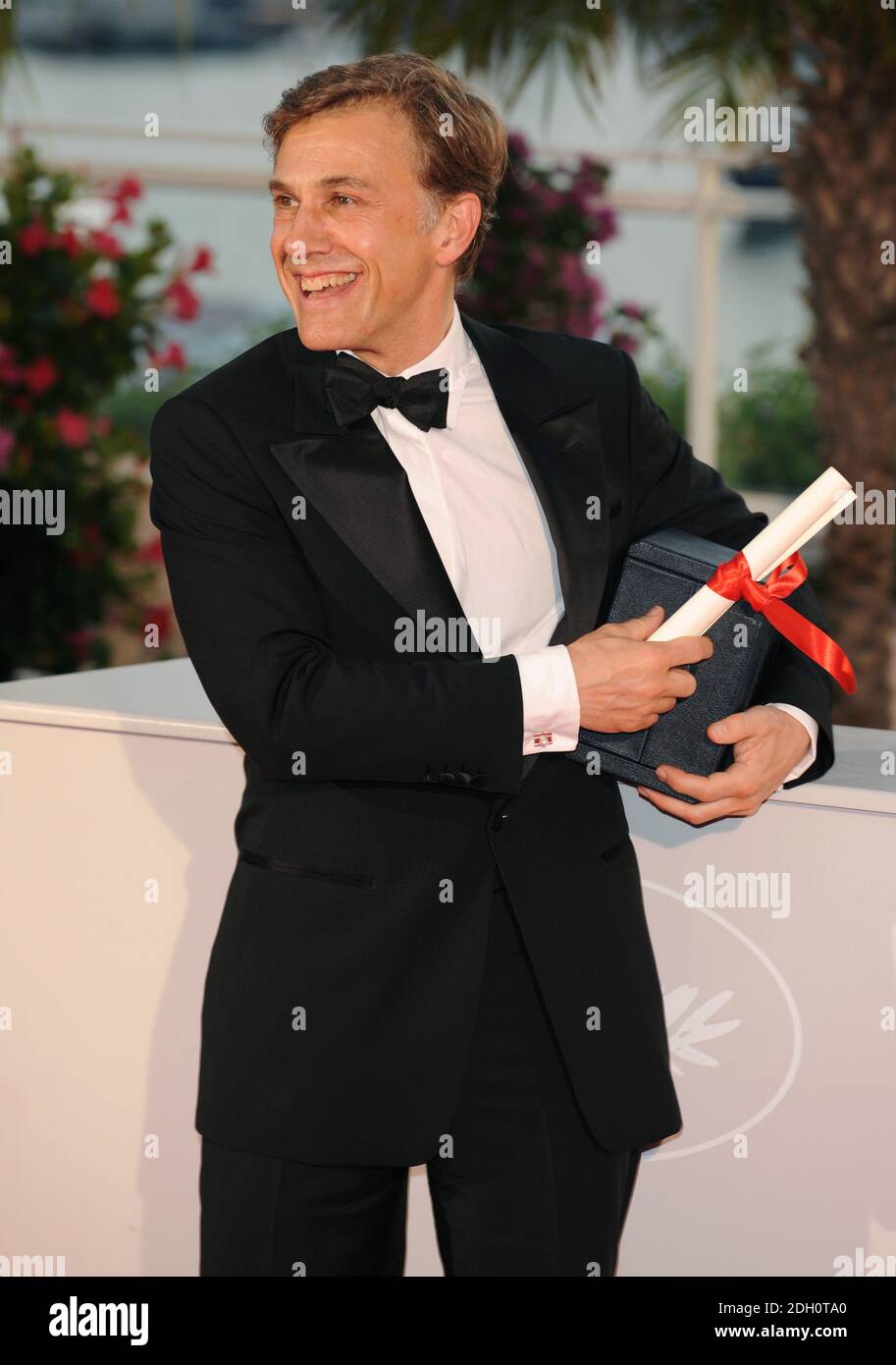 Austrian actor christoph waltz hi-res stock photography and images - Alamy