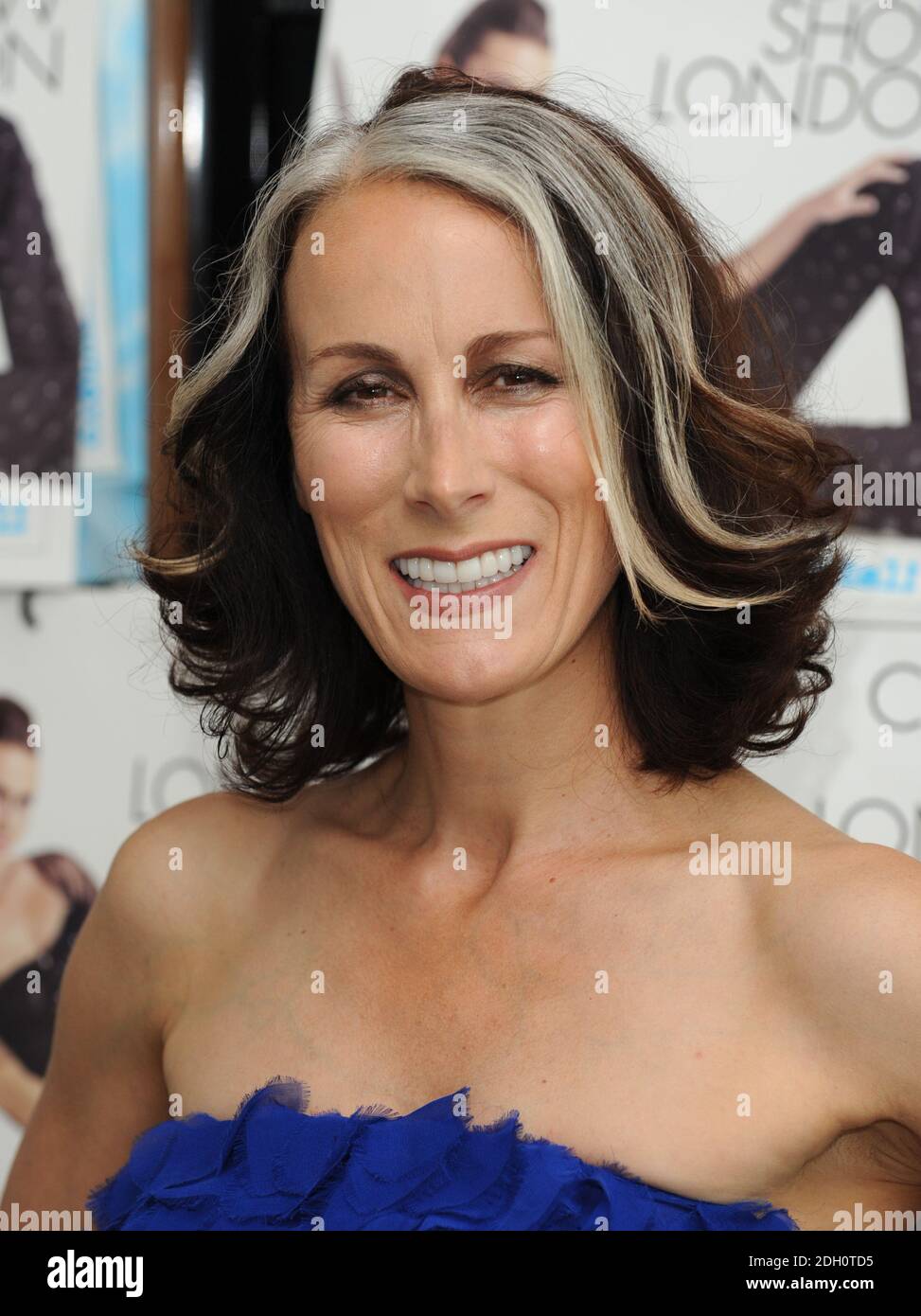 Caryn Franklin at The Clothes Show Live 2009, Excel Centre, Docklands ...