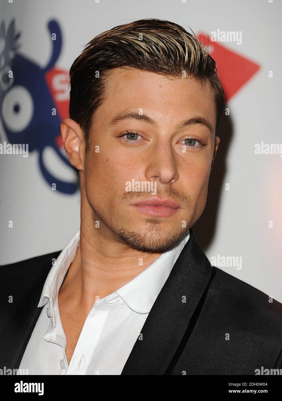Duncan James In The Press Run At Capital 958 Summertime Ball With Barclaycard At The Emirates