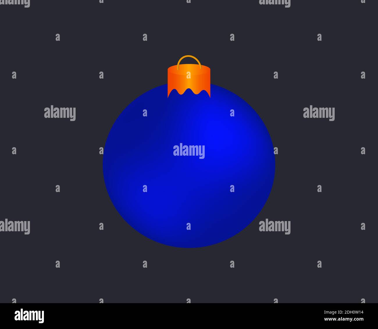 Beautiful winter in black Stock Vector Images - Alamy