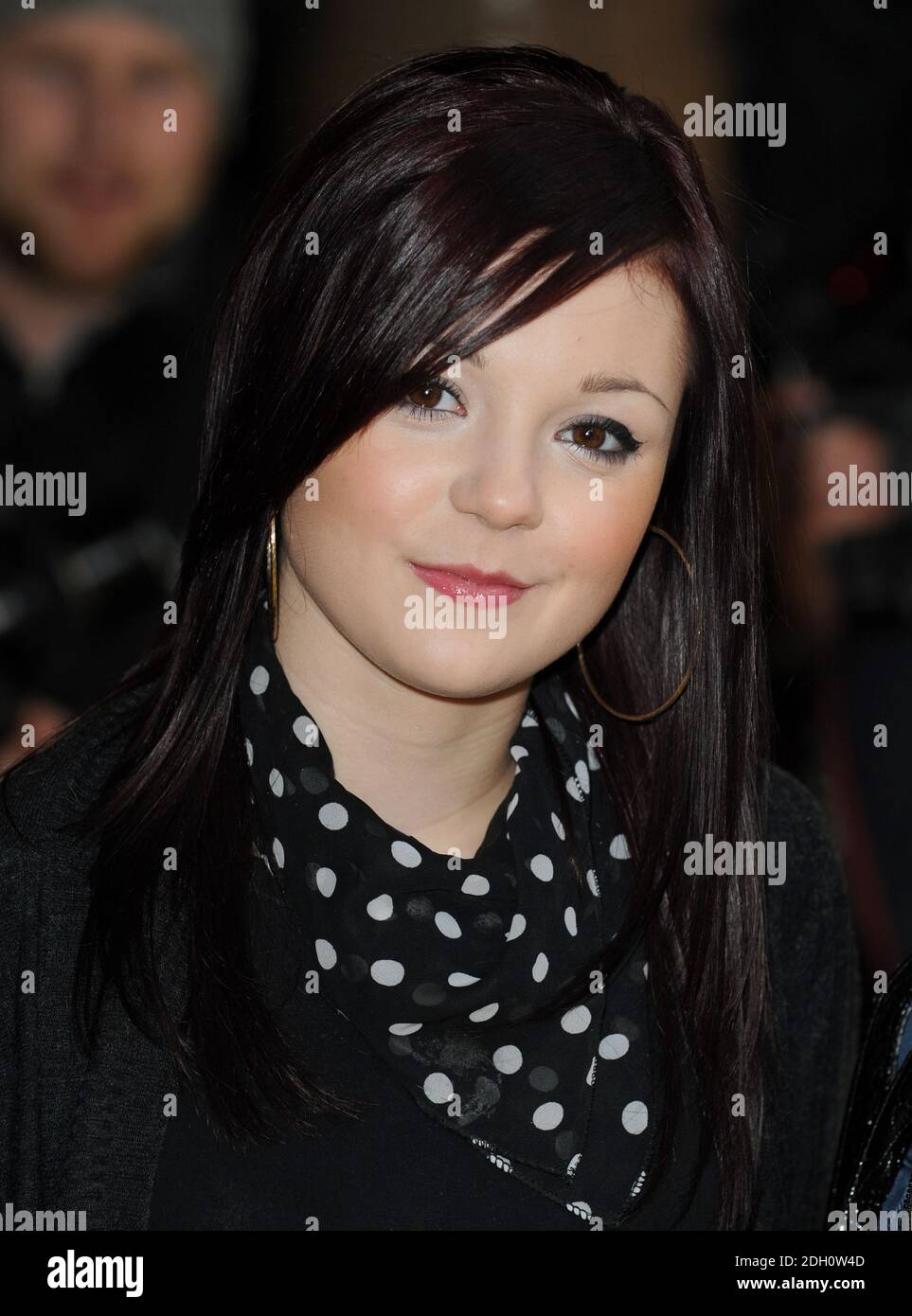 Cat Prescott arrives at the European Premiere of The Hangover at Vue ...