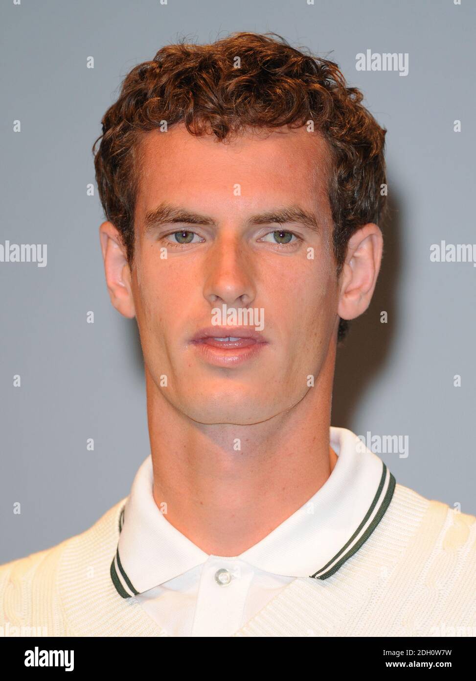 World number three tennis player Andy Murray joins fashion label Fred ...