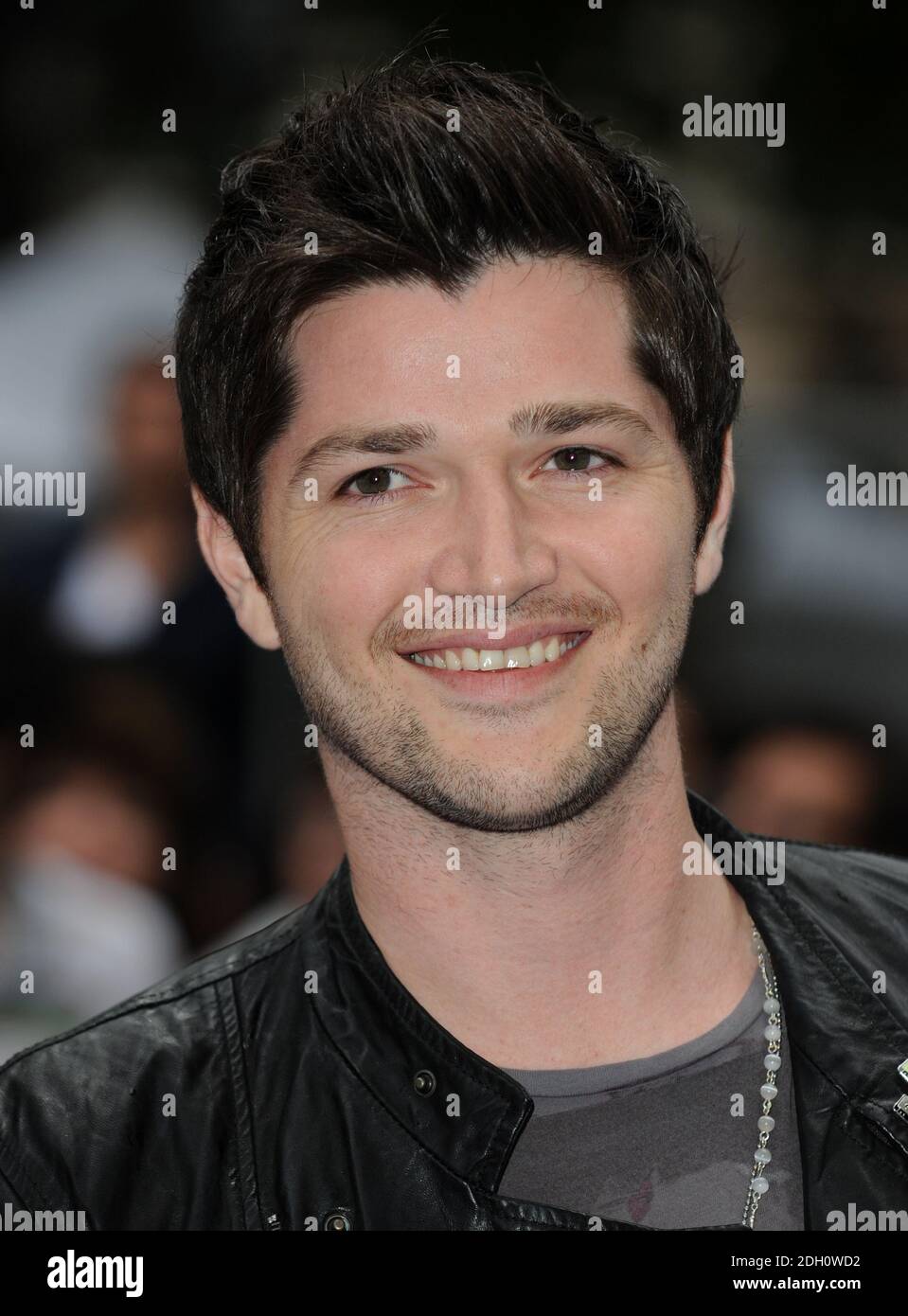 Danny O'Donoghue of The Script attends the UK Premiere of Transformers ...