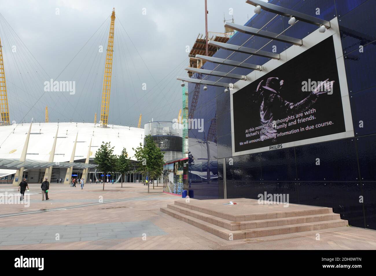 Play millennium dome hi-res stock photography and images - Alamy
