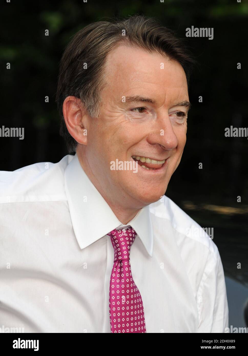The lord mandelson hi-res stock photography and images - Alamy