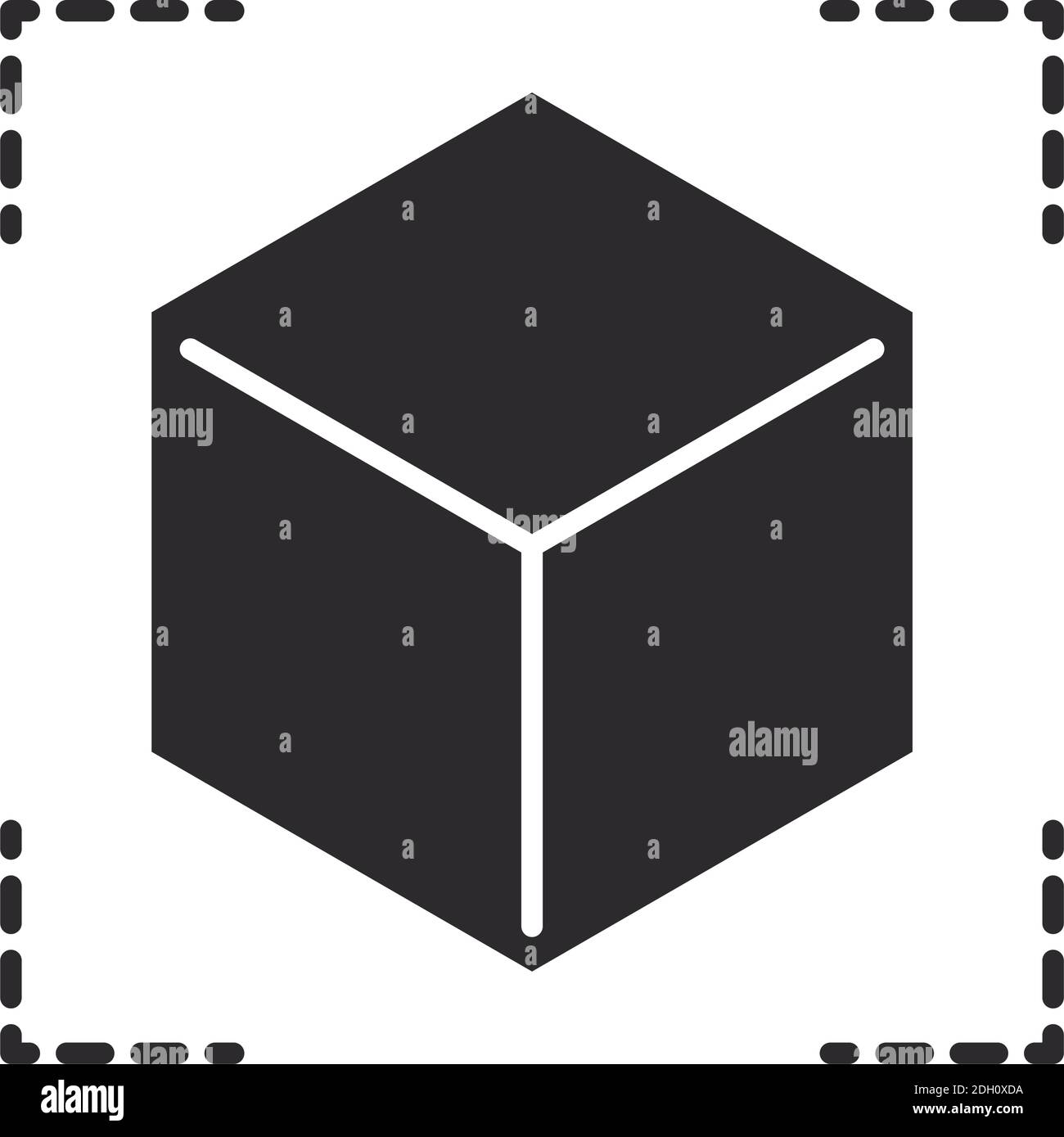 3d simulation Stock Vector Images - Alamy