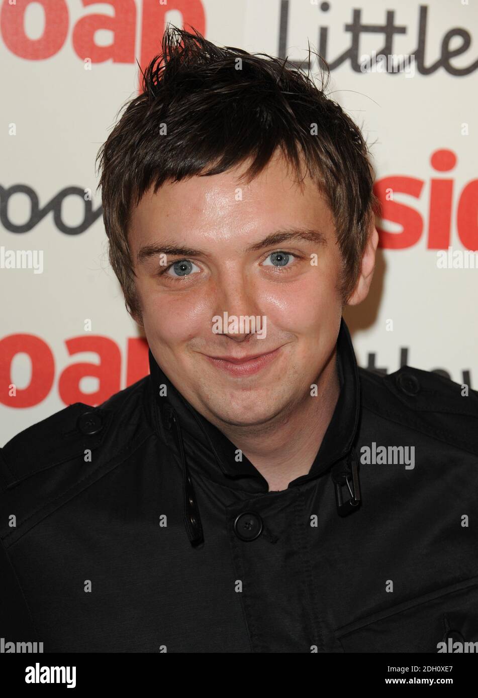 Craig Gazey arriving at the Inside Soap Awards 2009 Nominations Launch ...