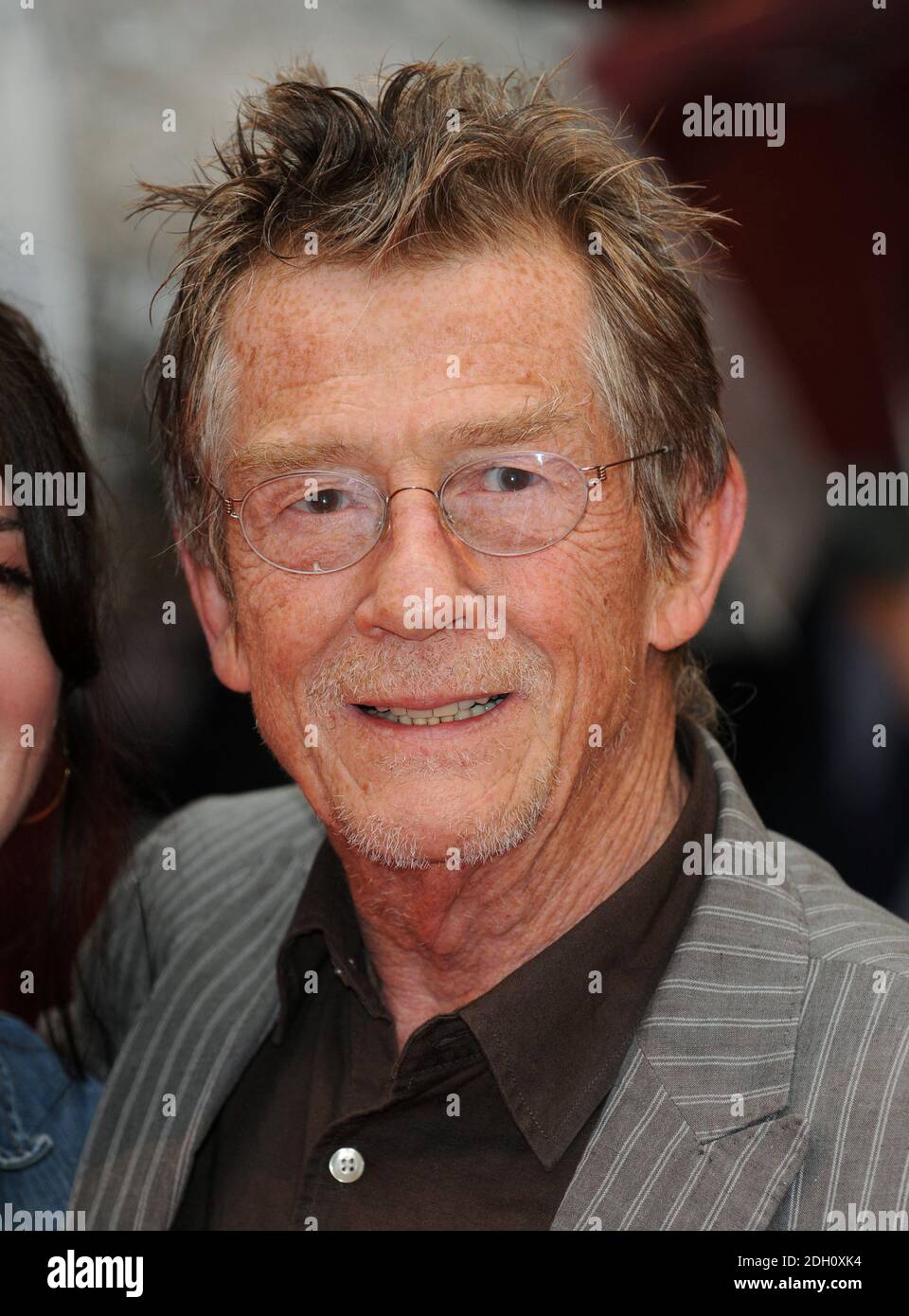 John Hurt Harry Potter
