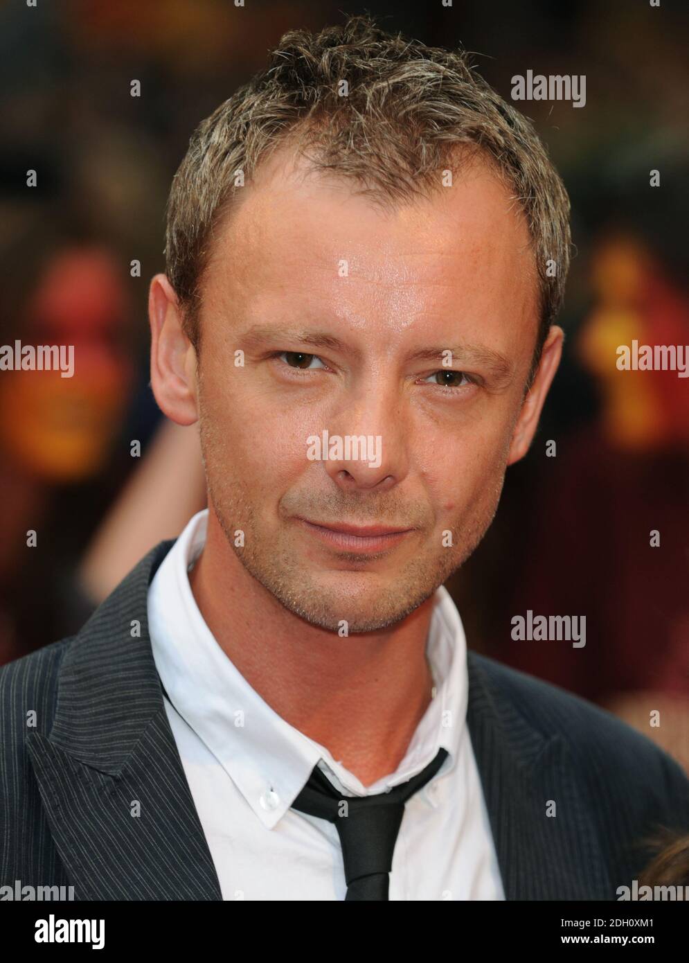 John Simm arrives for the world premiere of Harry Potter and the Half ...