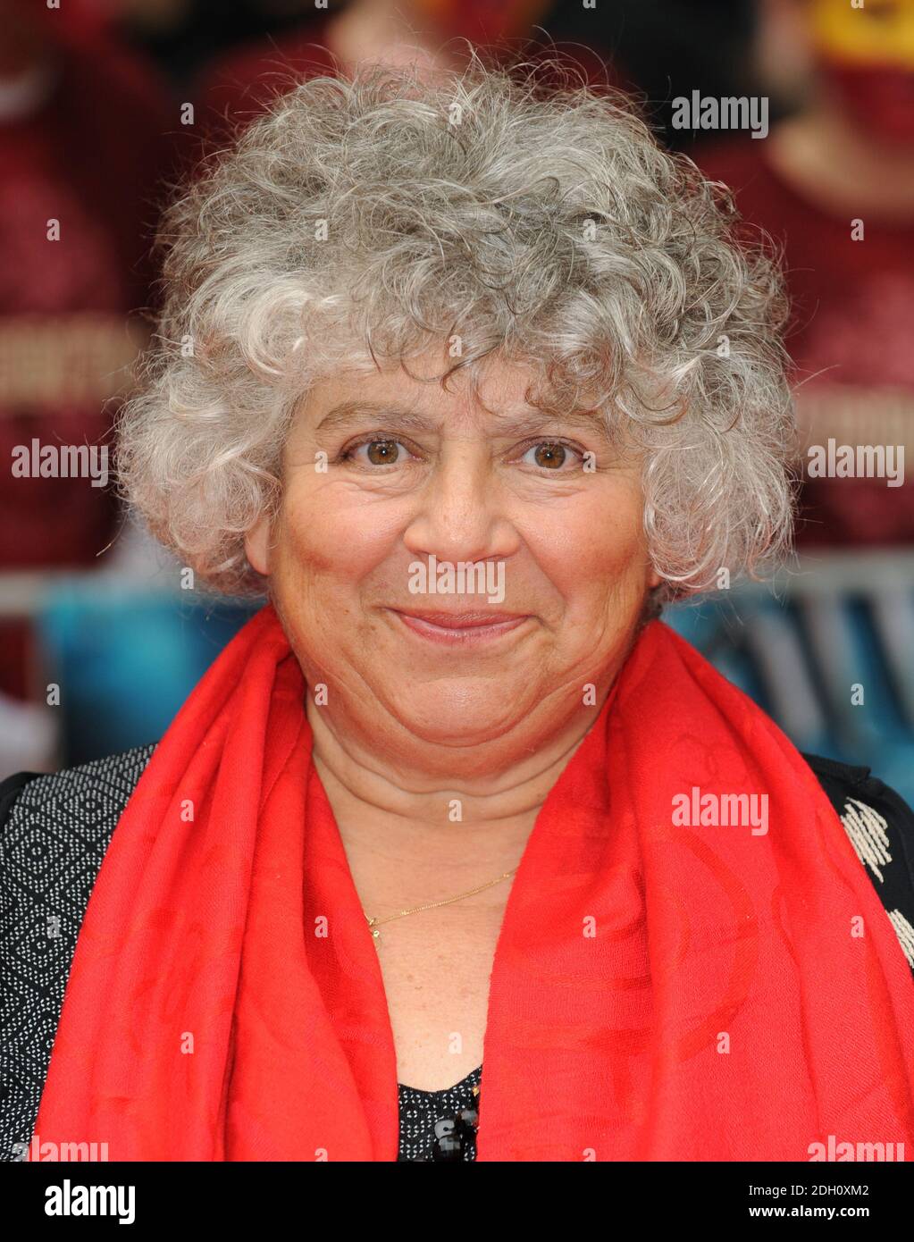 Miriam Margolis arrives for the world premiere of Harry Potter and the ...