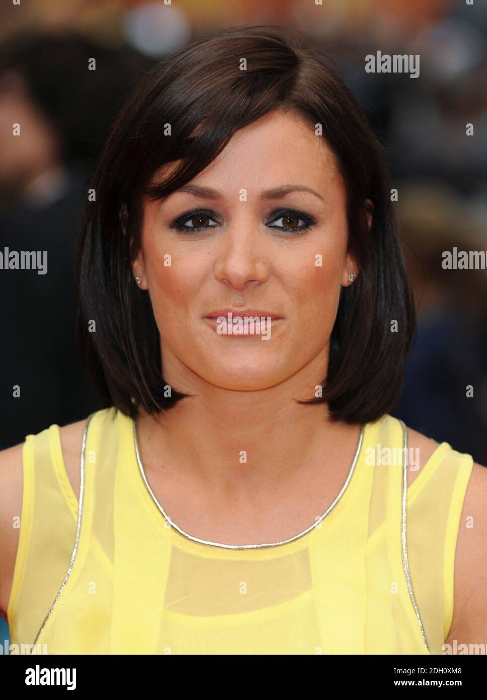 Natalie Pinkham arrives for the world premiere of Harry Potter and the ...