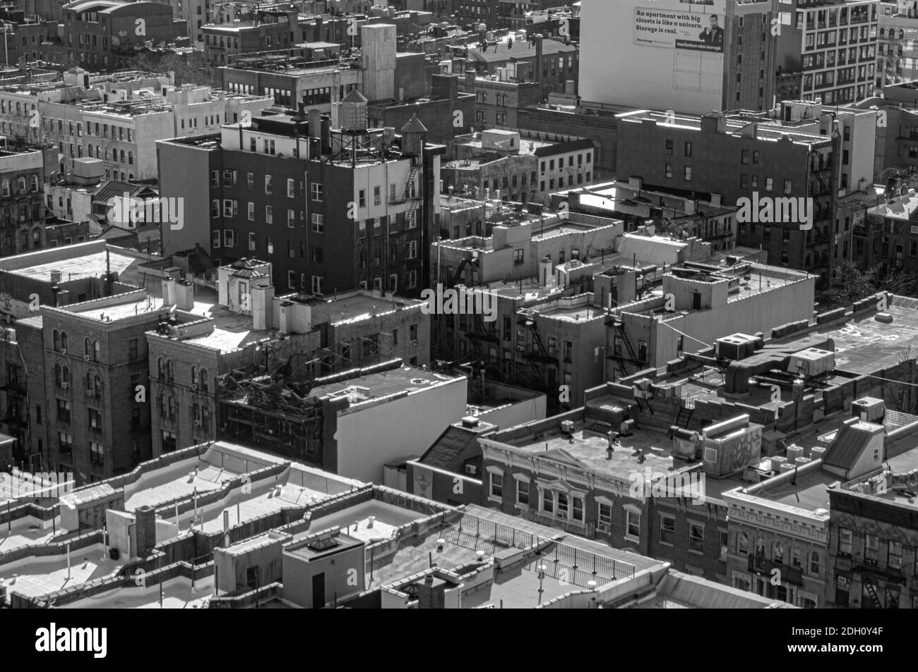 Birds eye view old city hi-res stock photography and images - Alamy