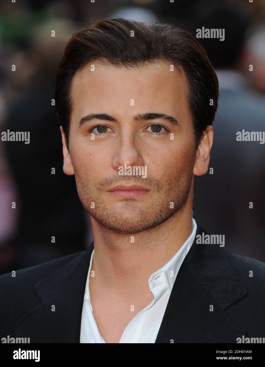 Robert Luketic (director) attends the European premiere of 'The Ugly ...