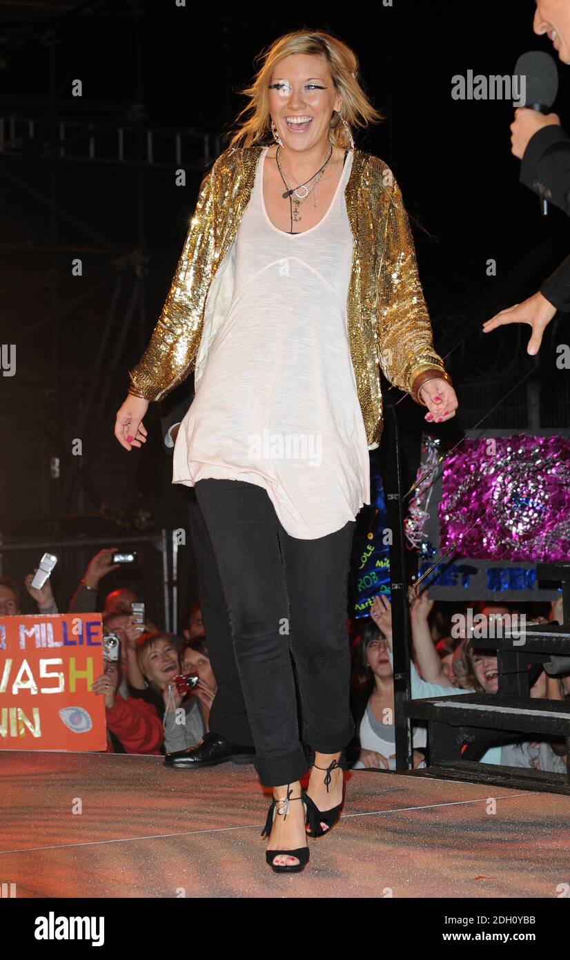 Rebecca bea hamill big brother hi-res stock photography and images - Alamy