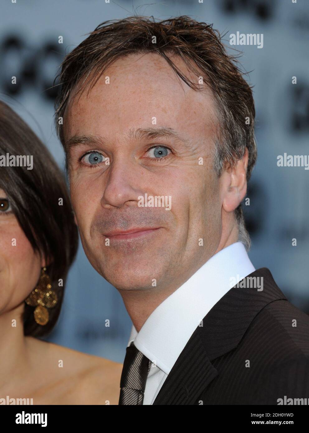 Markus Wareing arrives at the 2009 GQ Men of the Year Awards at the ...