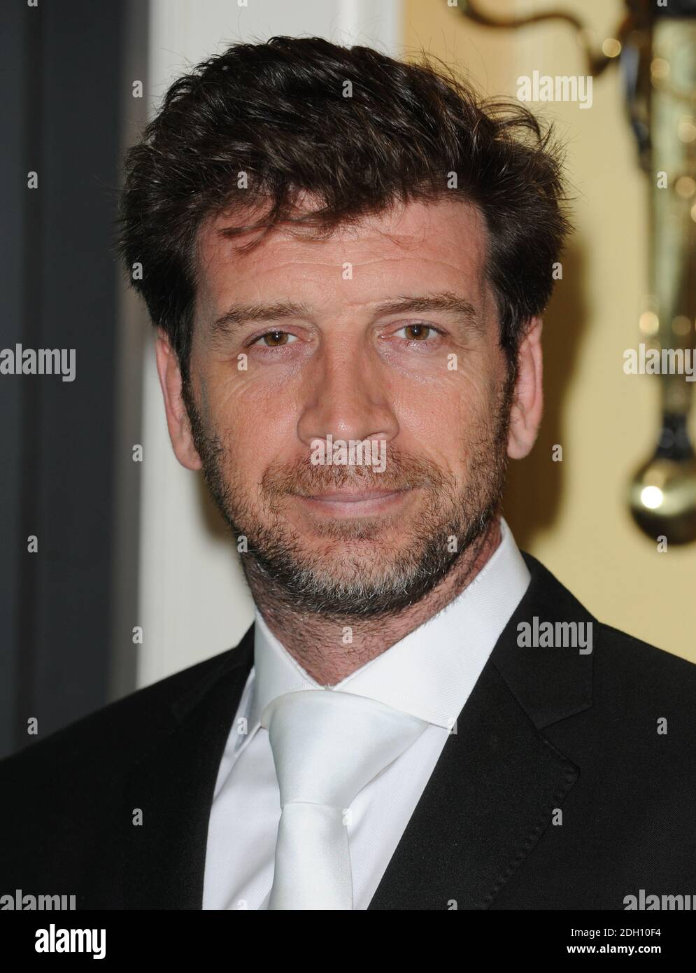 Nick Knowles arriving at the Ndoro Children's Charity Gala fundraising ...