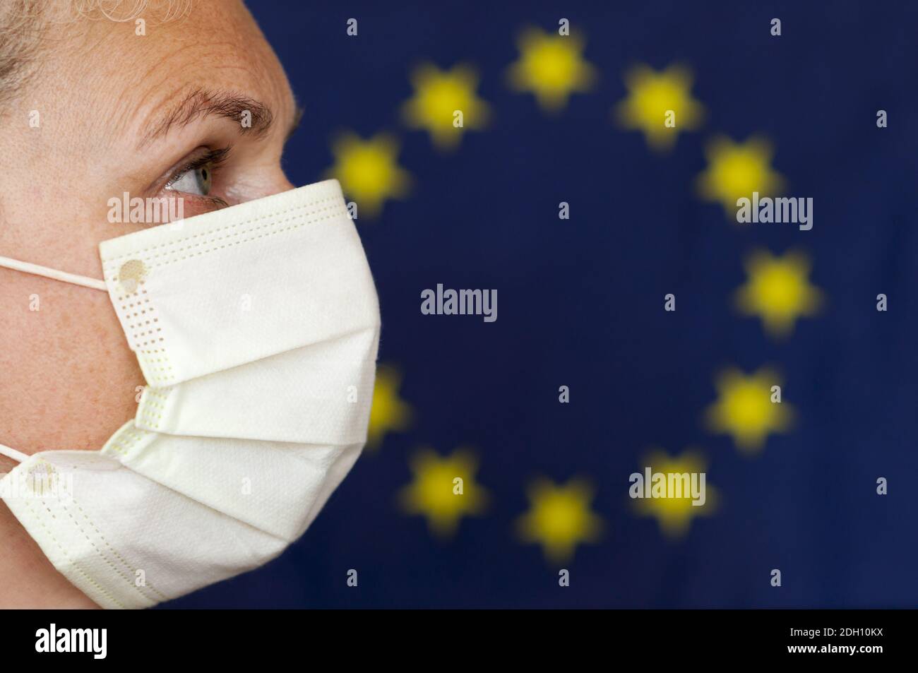 Portrait side and front profile hi-res stock photography and images - Alamy