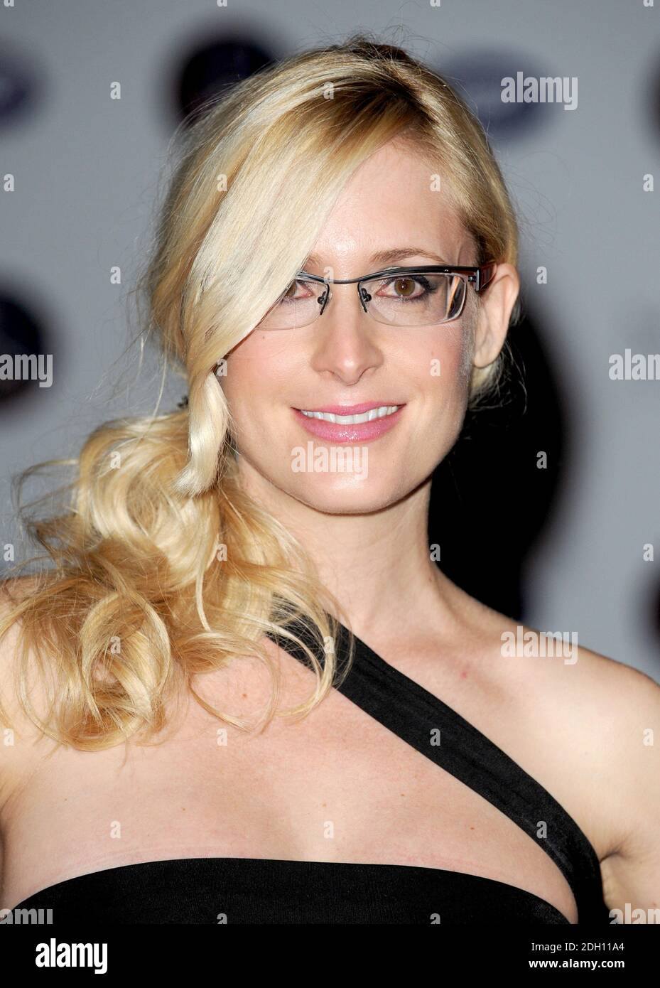 Nicky Hambleton Jones arriving at the 30 Days of Fashion and Beauty ...