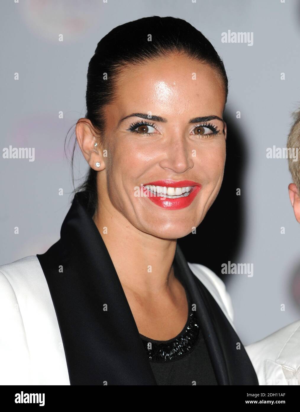 Sophie Anderton arriving at the 30 Days of Fashion and Beauty Gala ...