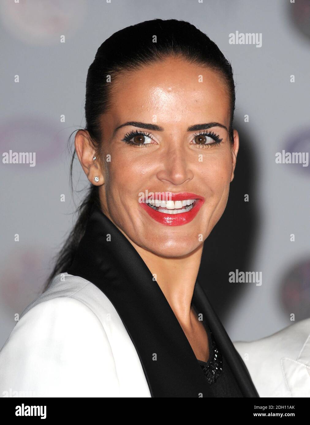 Sophie Anderton arriving at the 30 Days of Fashion and Beauty Gala ...