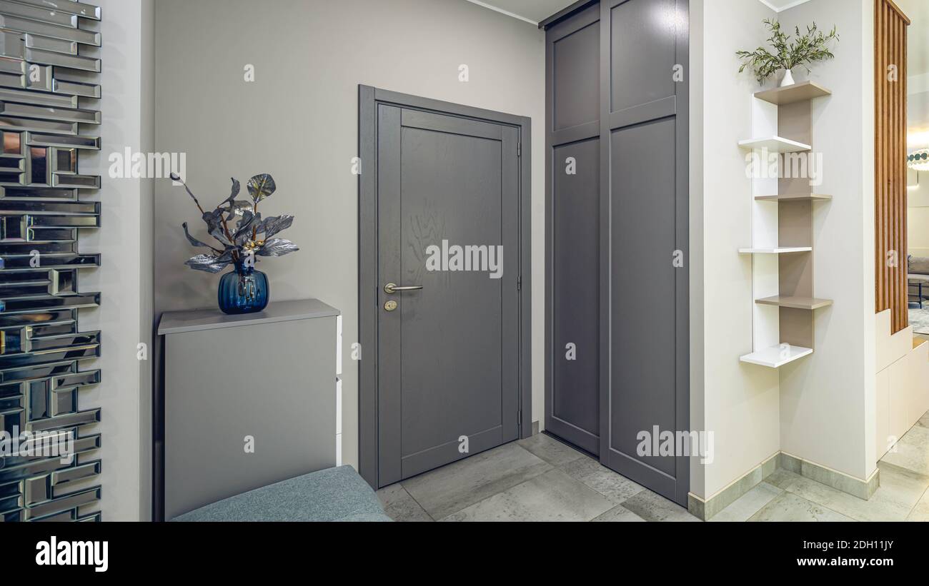 Apartment Entrance Interior