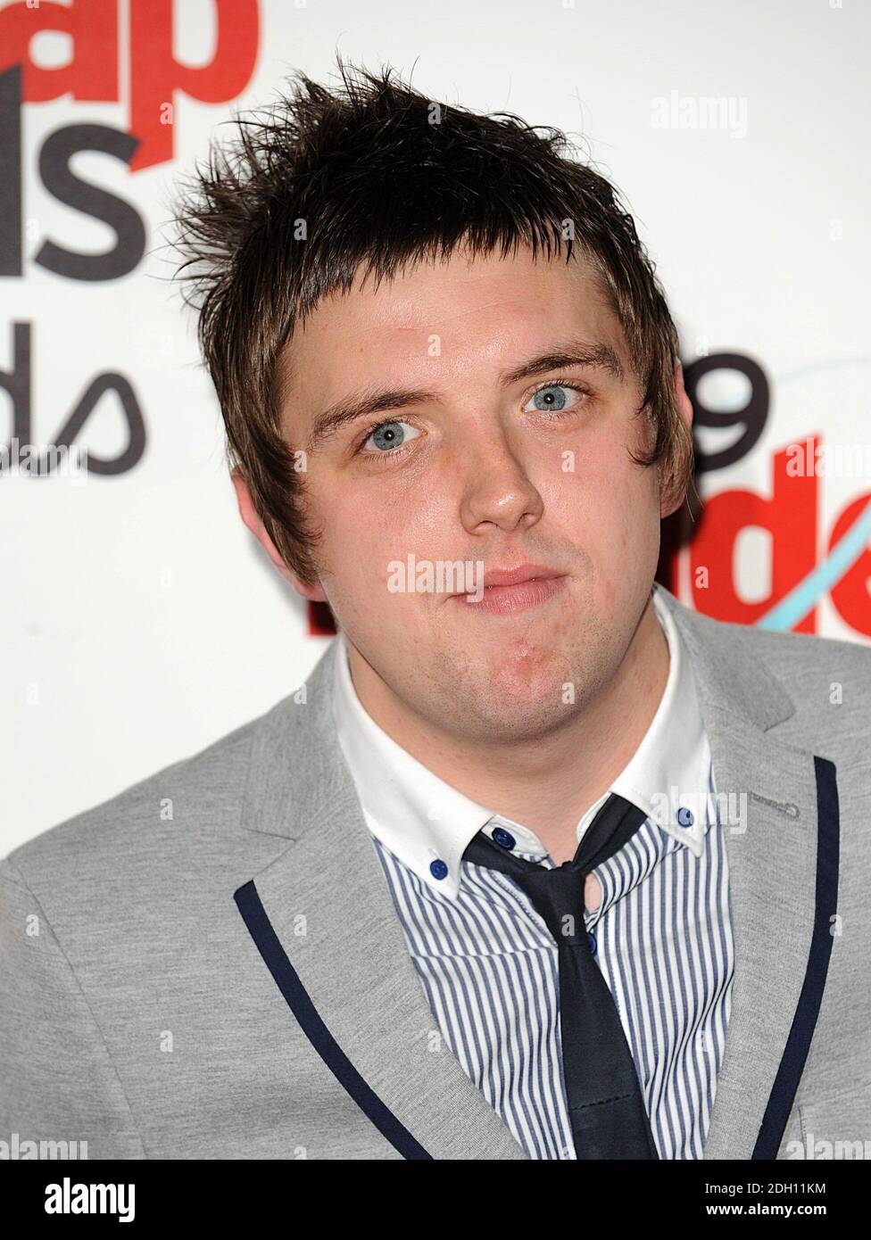Craig Gazey arriving at the 2009 Inside Soap Awards at Sketch, Conduit ...