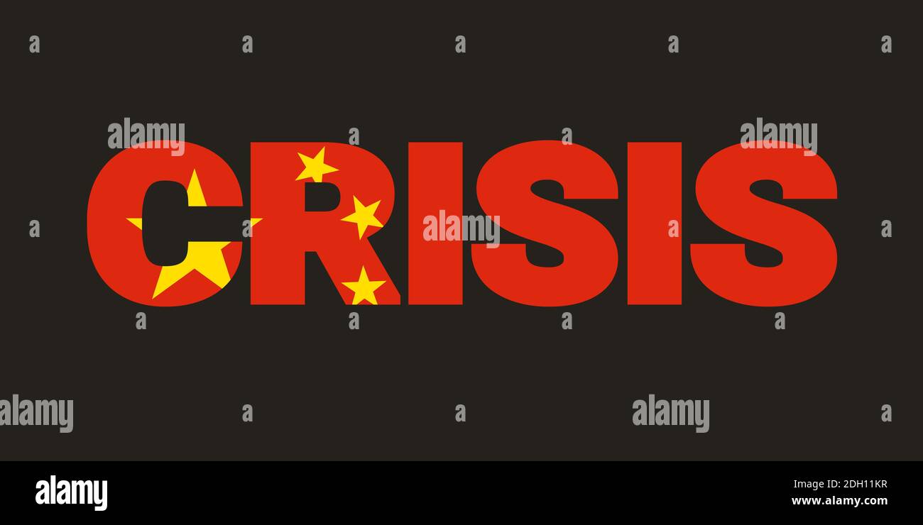 China and crisis - collapse, failure and breakdown of state and country ...