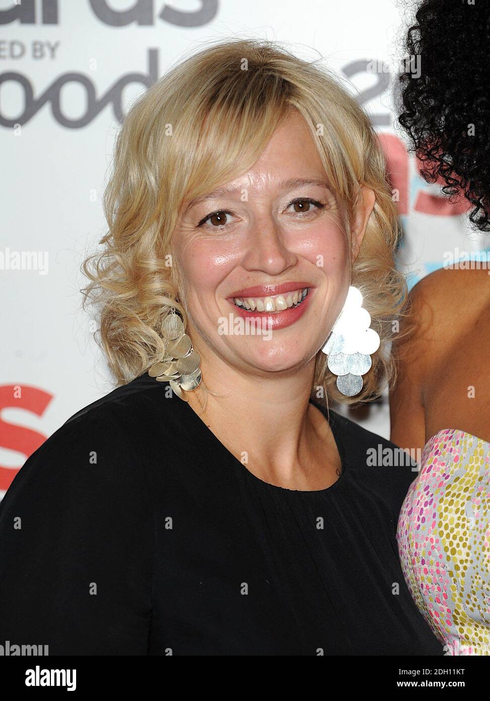 Katy Cavanagh arriving for the 2009 Inside Soap Awards at Sketch ...