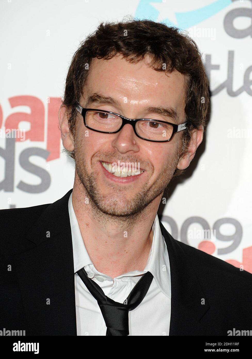 At the 2009 inside soap awards at sketch hi-res stock photography and ...