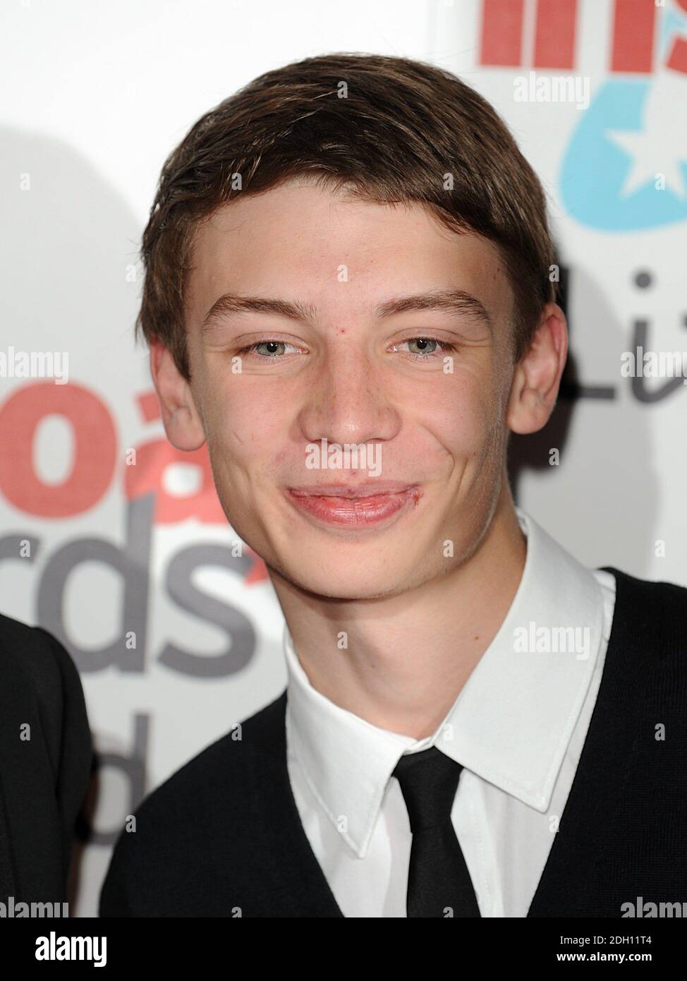 Charlie G. Hawkins arriving for the 2009 Inside Soap Awards at Sketch ...