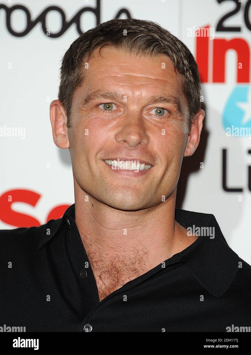 John Partridge arriving for the 2009 Inside Soap Awards at Sketch ...