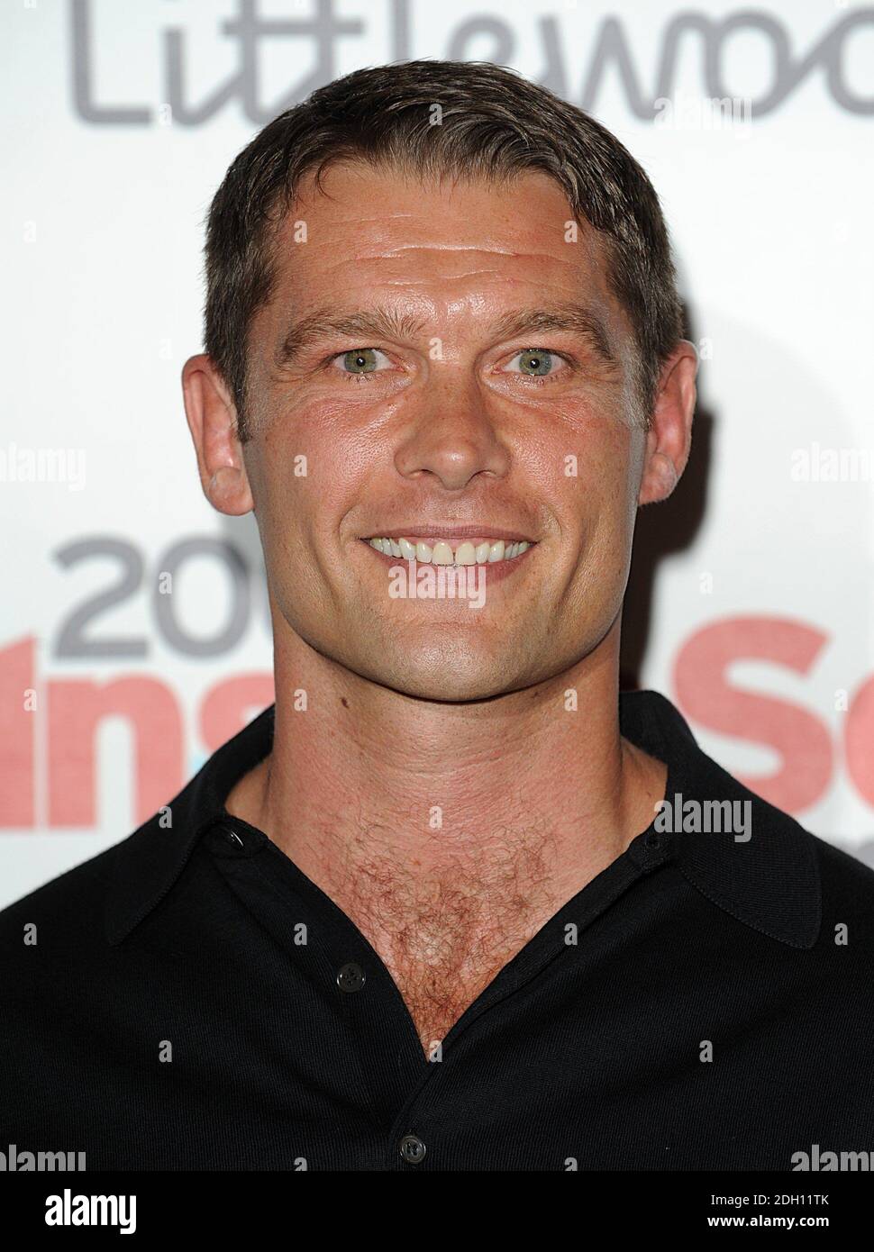 John Partridge arriving for the 2009 Inside Soap Awards at Sketch ...