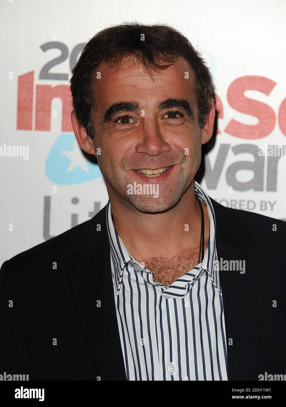 Michael Le Vell arriving for the 2009 Inside Soap Awards at Sketch ...