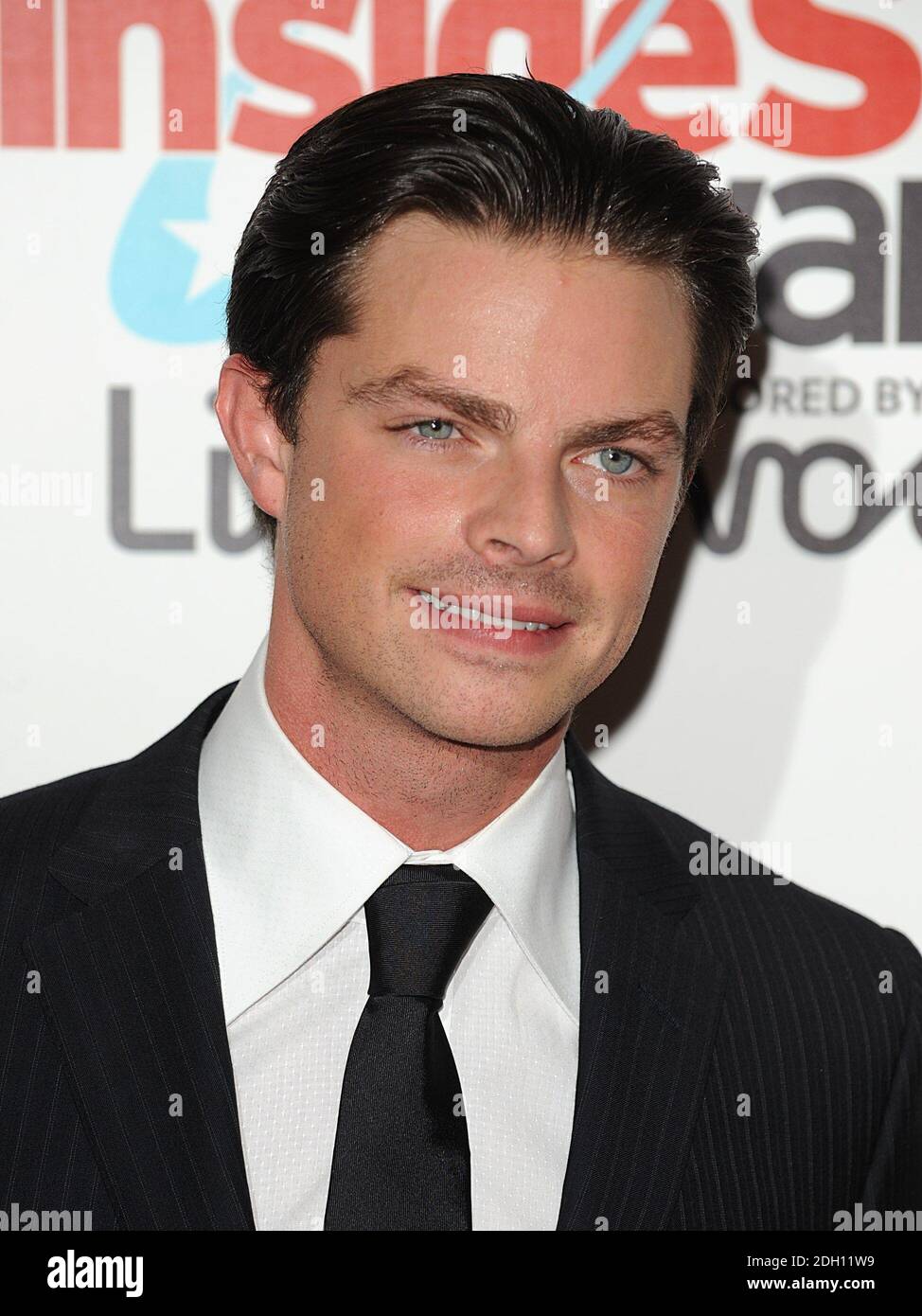 Brian Fortuna arriving for the 2009 Inside Soap Awards at Sketch ...