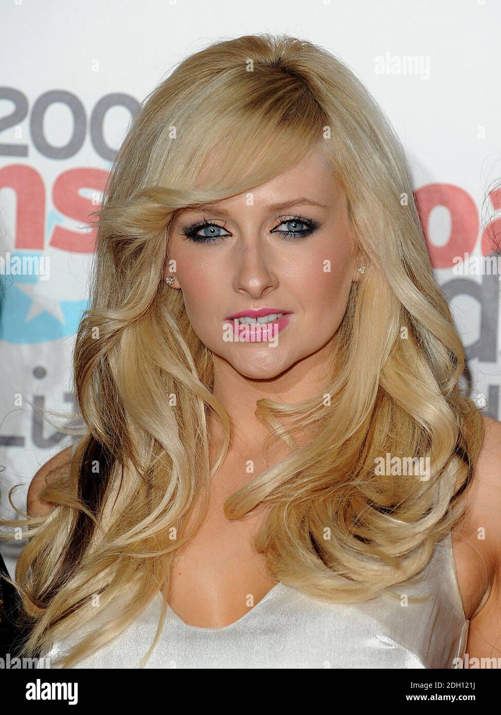 Gemma Merna arriving for the 2009 Inside Soap Awards at Sketch, Conduit ...