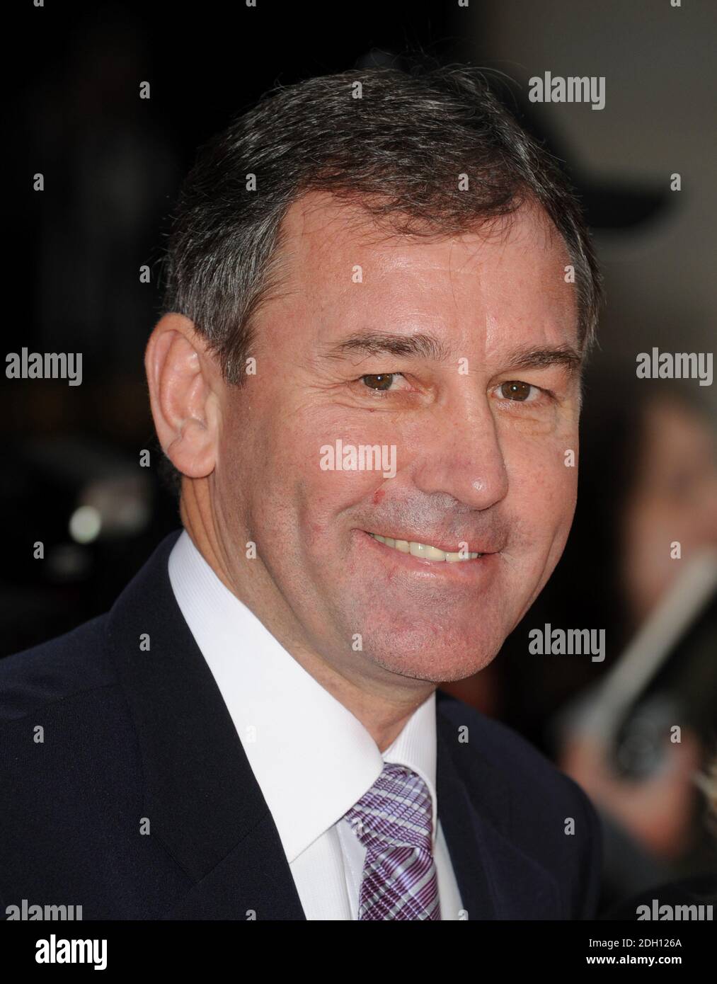 Bryan Robson arriving at The Pride of Britain Awards 2009, Grosvenor ...