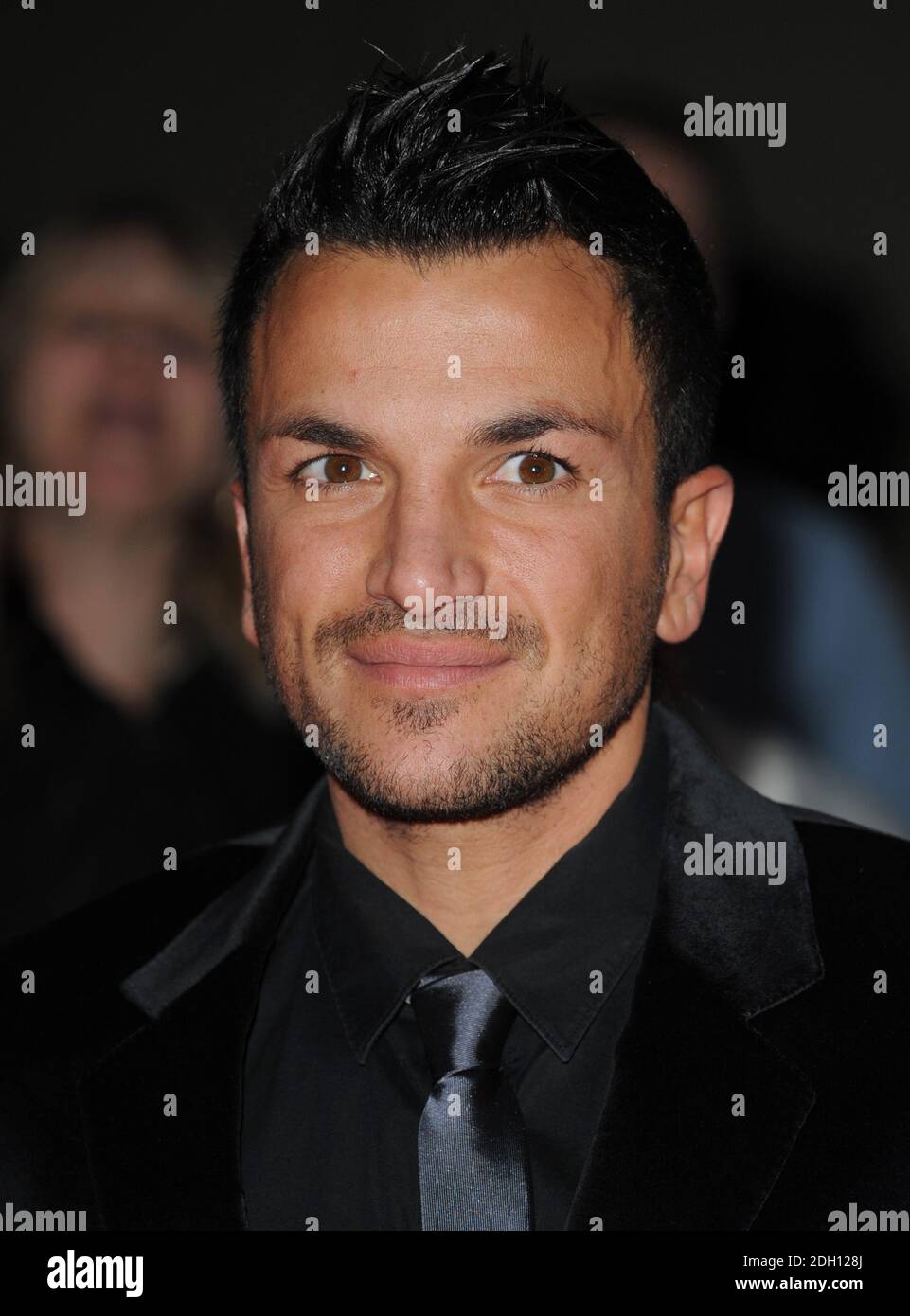 Peter Andre arriving at The Pride of Britain Awards 2009, Grosvenor ...