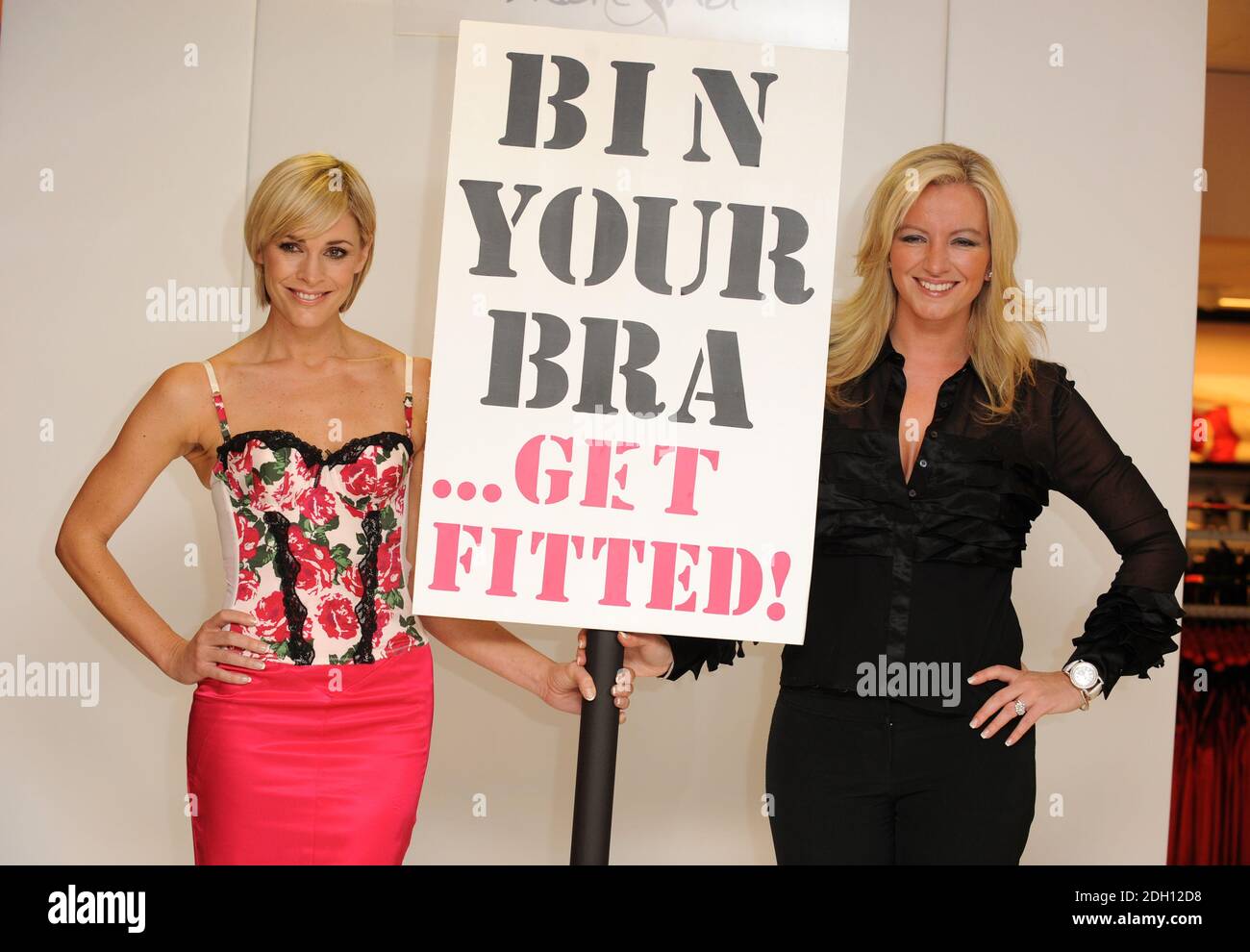 Jenni falconer ultimo photocall hi-res stock photography and images - Alamy