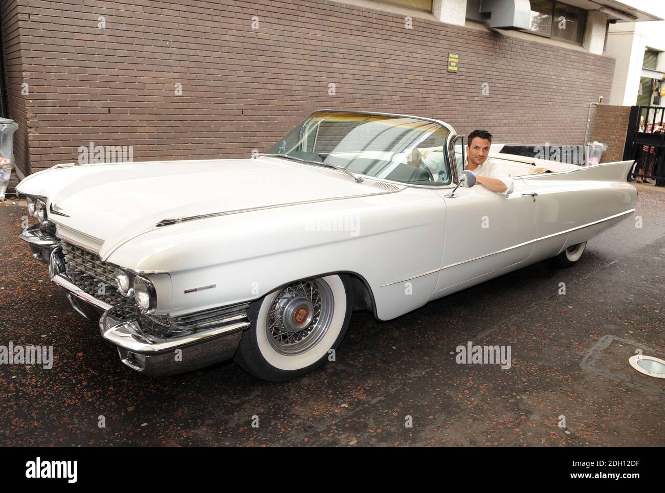 Peter Andre at the ITV photocall for Peter Andre, The Next Chapter ...