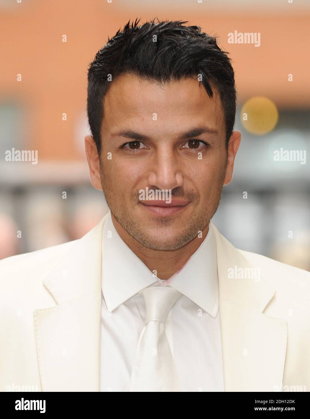 Peter Andre at the ITV photocall for Peter Andre, The Next Chapter ...