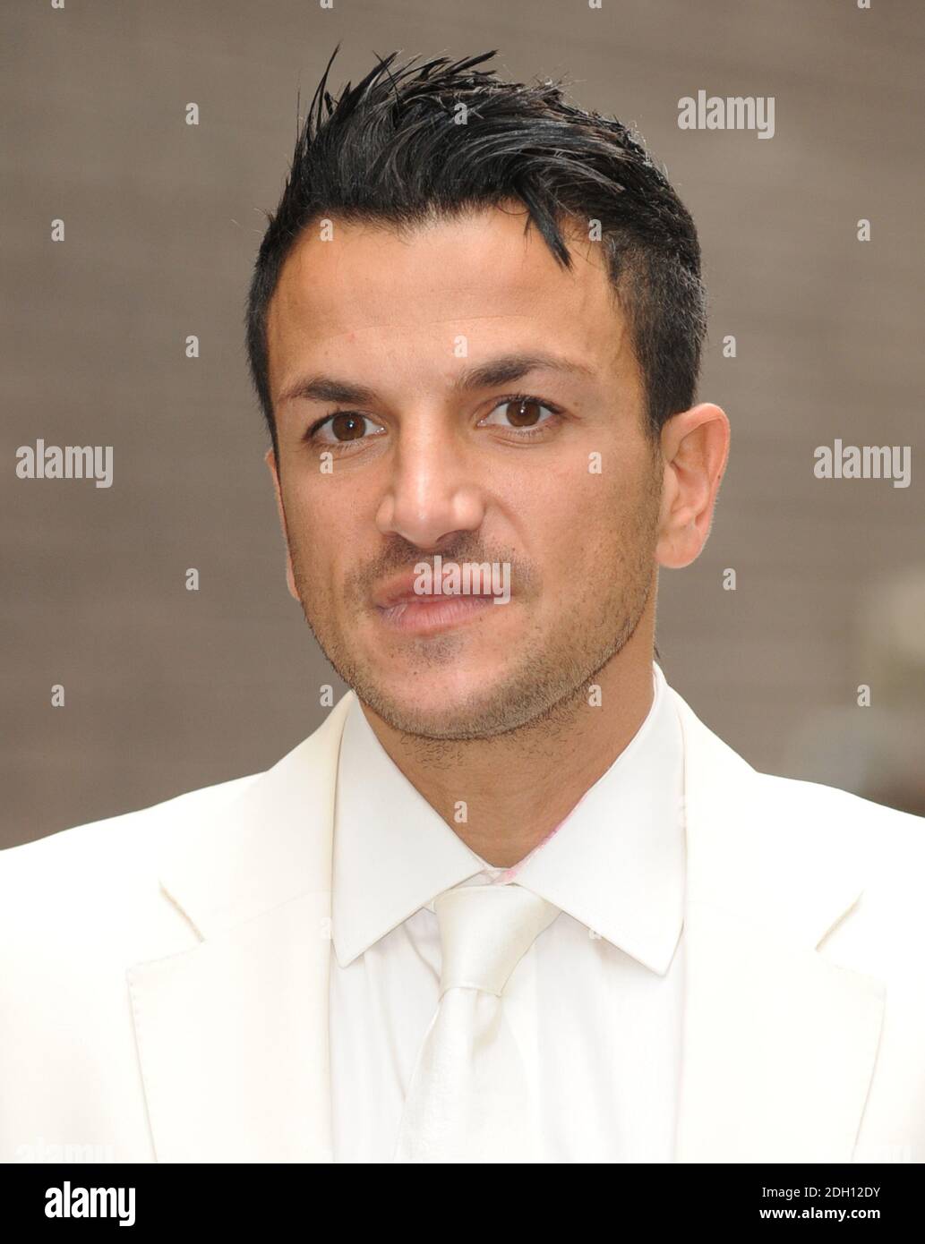 Peter Andre at the ITV photocall for Peter Andre, The Next Chapter ...