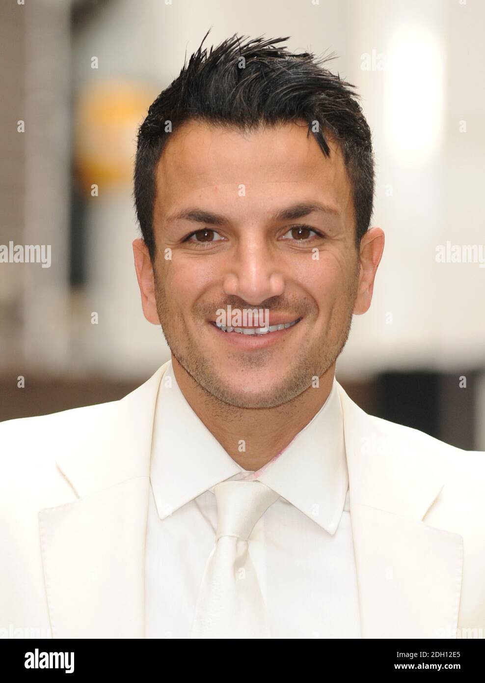 Peter Andre at the ITV photocall for Peter Andre, The Next Chapter ...