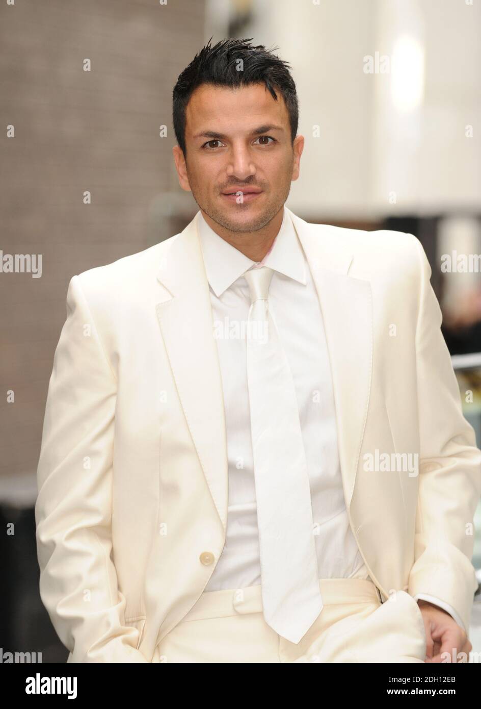 Peter Andre at the ITV photocall for Peter Andre, The Next Chapter ...