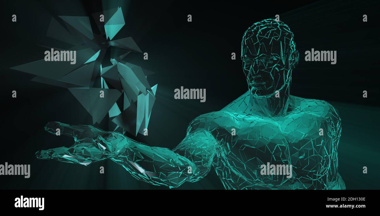 Disruptive background hi-res stock photography and images - Alamy