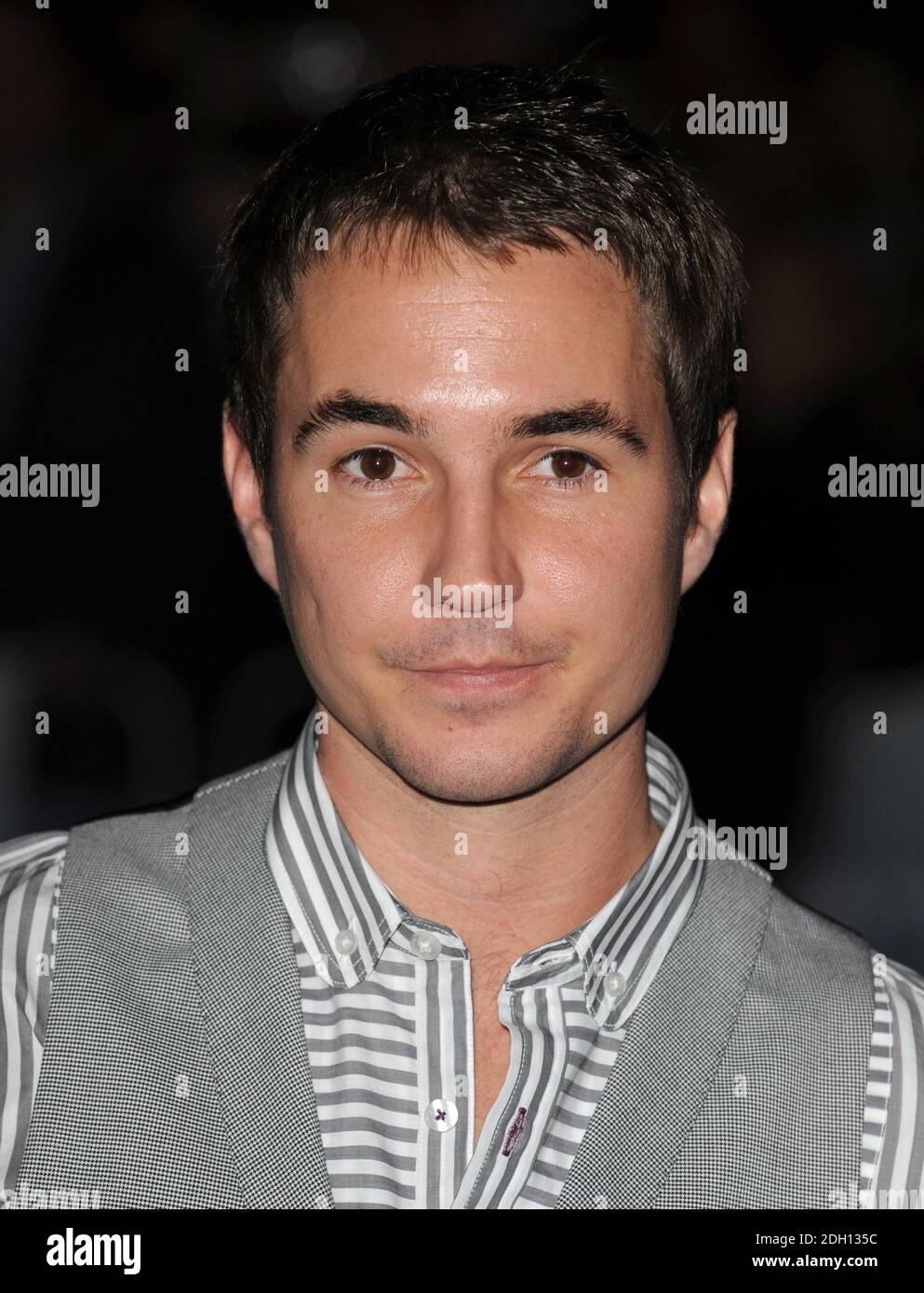 Martin Compston Arriving At The London Film Festival Premiere For The Disappearance Of Alice