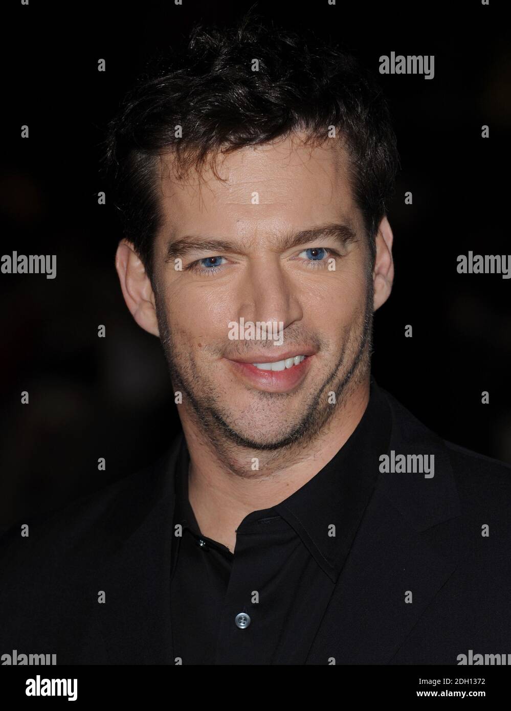Harry Connick Jr arriving at the global premiere event of Michael ...