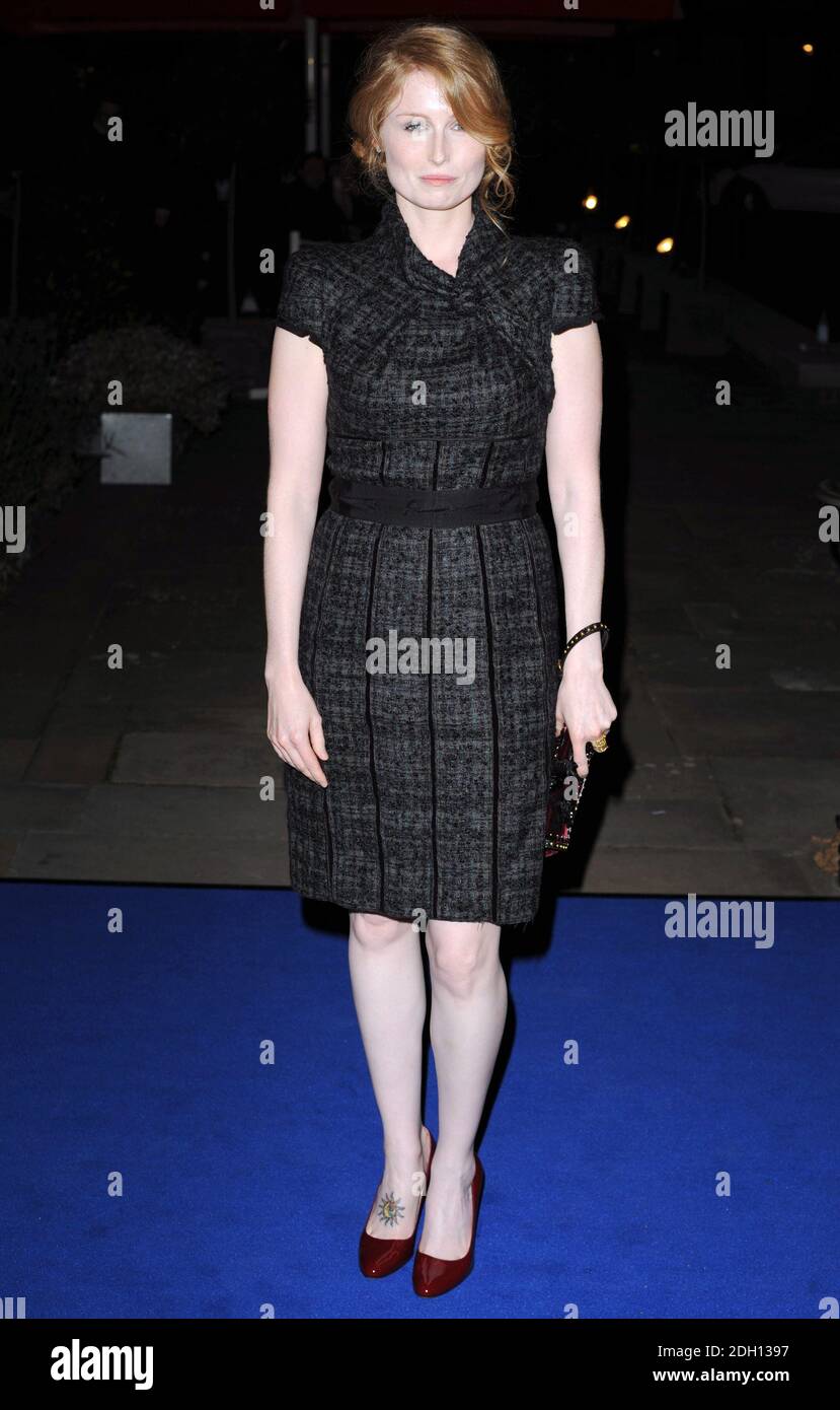 Jordan Scott arriving at the BFI 53rd London Film Festival, Star of ...