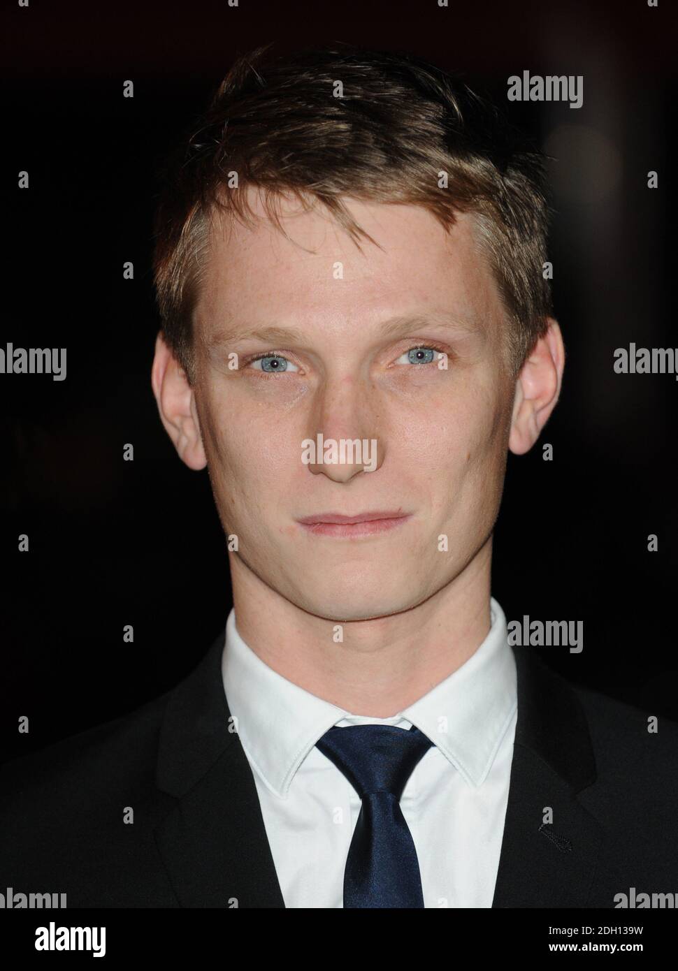 Tom Harper arriving at the BFI 53rd London Film Festival, Star of ...
