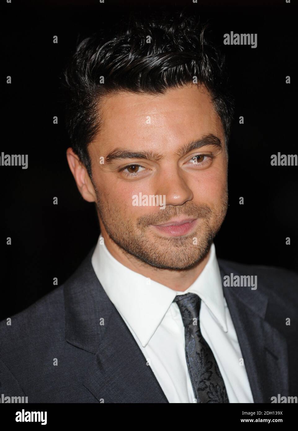 Dominic Cooper arriving at the BFI 53rd London Film Festival, Star of ...